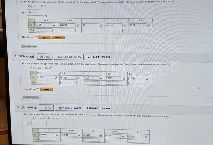 Solved please answer question #1 #2 and #3 thank you! Find | Chegg.com