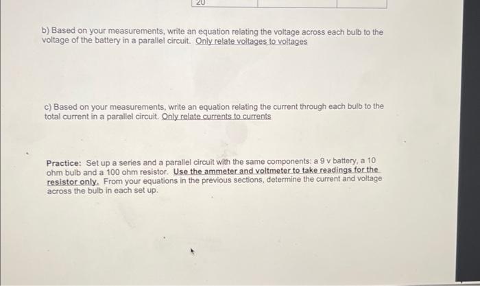 PHet Circuits Construction Kit Simulation Go to intro | Chegg.com