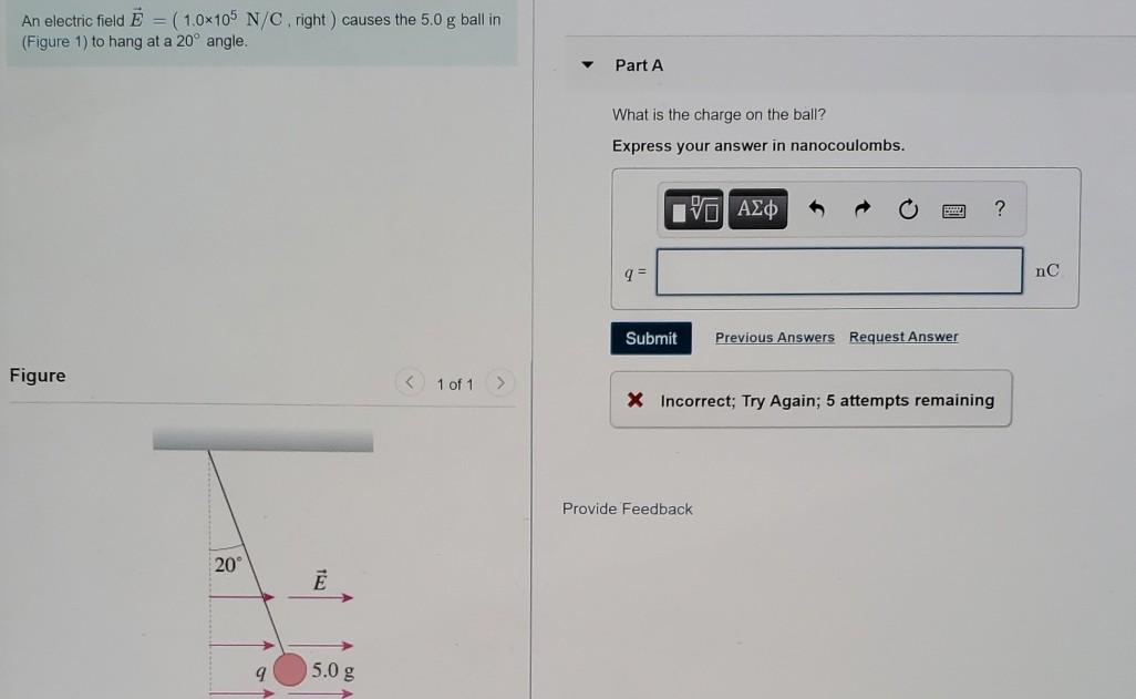 Solved The electron gun in a television tube uses a uniform | Chegg.com