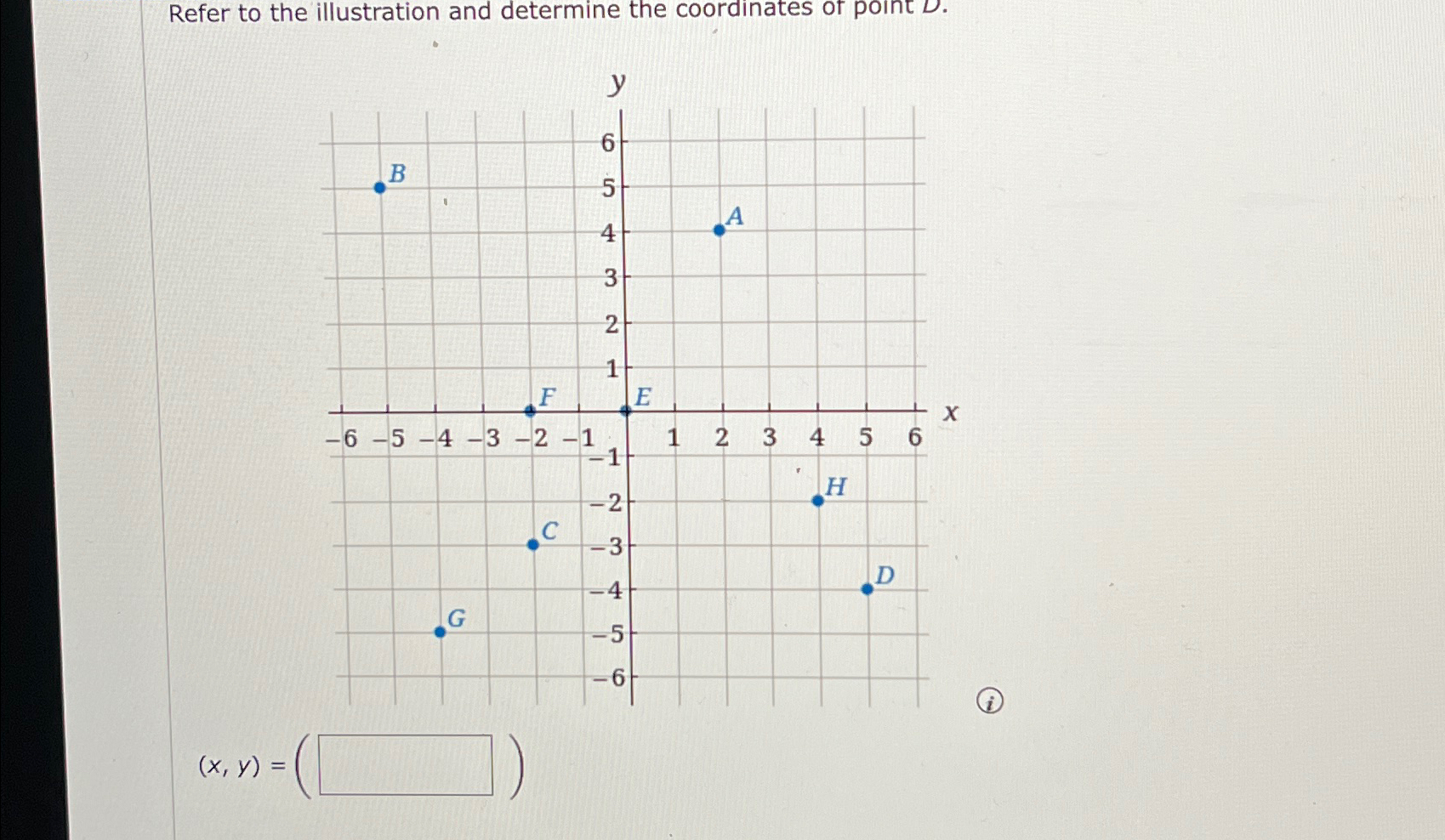 Solved Refer to the illustration and determine the | Chegg.com