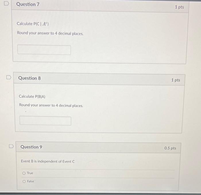 Solved Experiment: Selecting a single card from a standard | Chegg.com