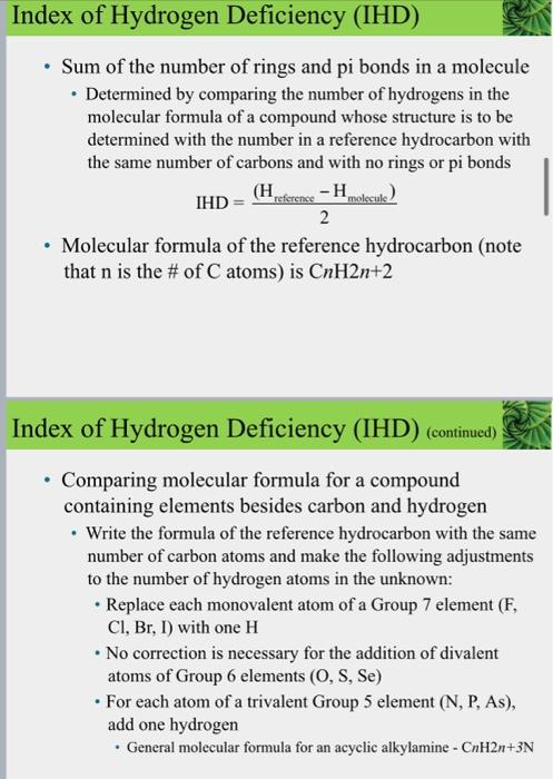 Solved why is the ihd 5. can you please explain using the | Chegg.com