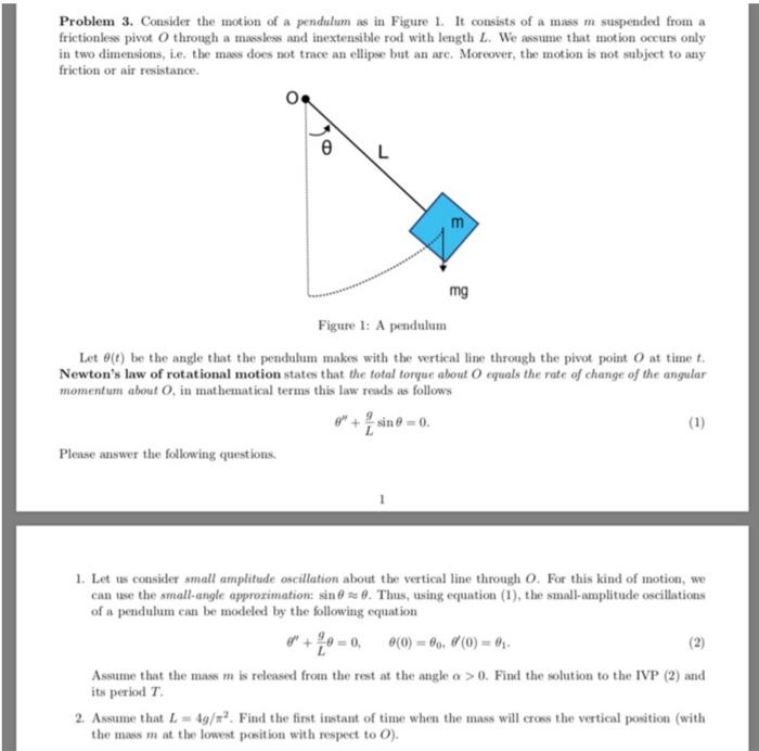 Solved While solving I got a complex number how do i get rid | Chegg.com
