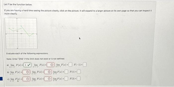 Solved HW 2 Limits-One-sided-Rational-functions: Problem 4 | Chegg.com
