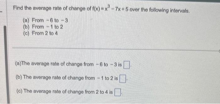 Homework help!!ANSWER A-C | Chegg.com