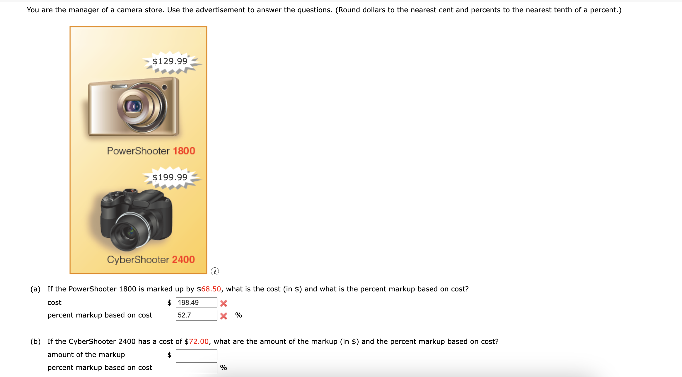 Solved Correct answers only for this question. Right answers | Chegg.com