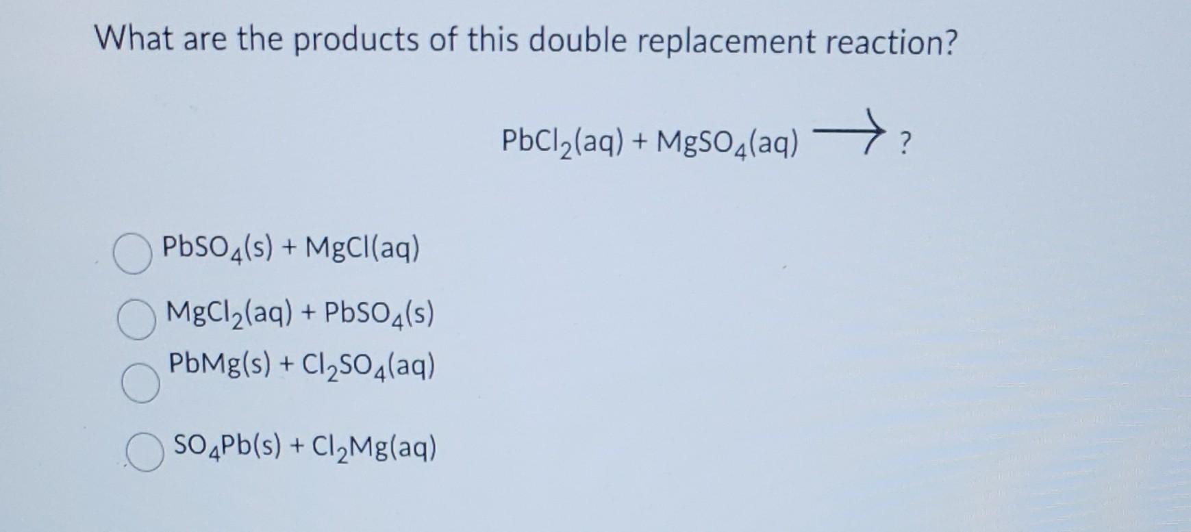 Solved Classify the following reaction: 2Na(s)+Cl2( | Chegg.com