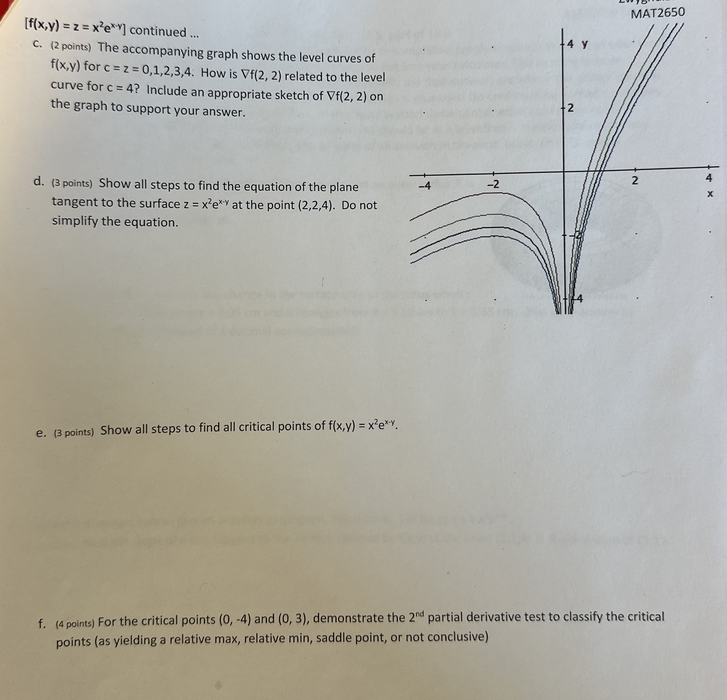 Solved For each question below, give all answers in | Chegg.com