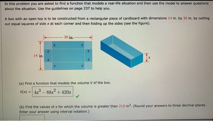 Solved In this problem you are asked to find a function that | Chegg.com