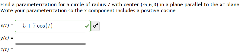 Solved Find the position vector for a particle with | Chegg.com