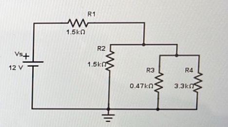 Solved how do i connect this circuit on a breadboard. | Chegg.com