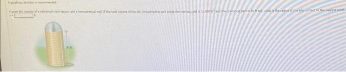 flA qraphing calculator is recemmended. Ginali the | Chegg.com