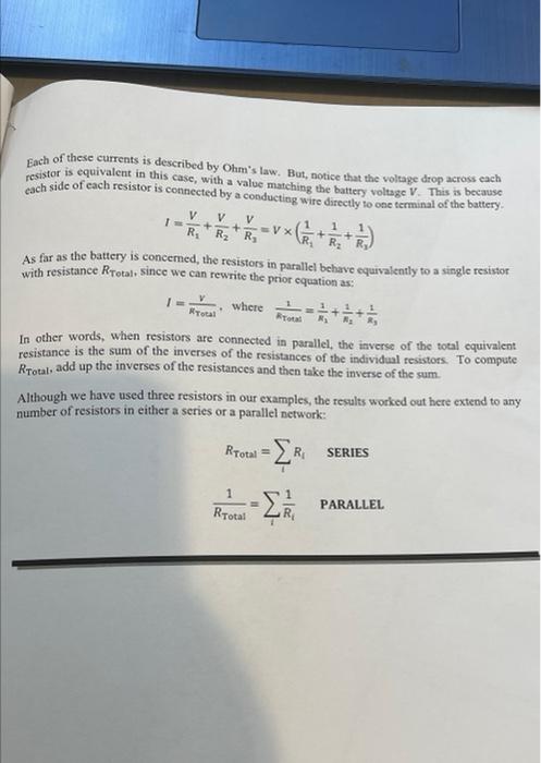 Solved Show All Work (for each Trial): (15 polnts total) | Chegg.com
