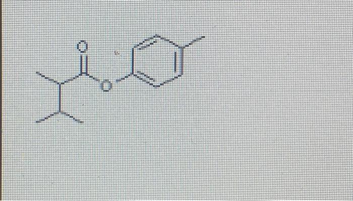 Solved Type in the name for the following structure (use | Chegg.com