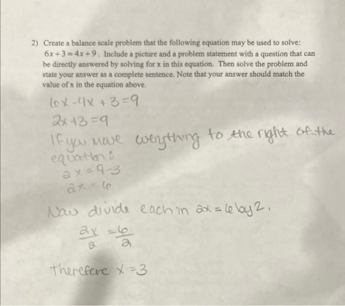 Solved I need to complete this question by including a | Chegg.com