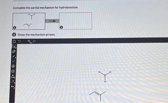 Solved Hydroboration can occur when alkenes react with | Chegg.com