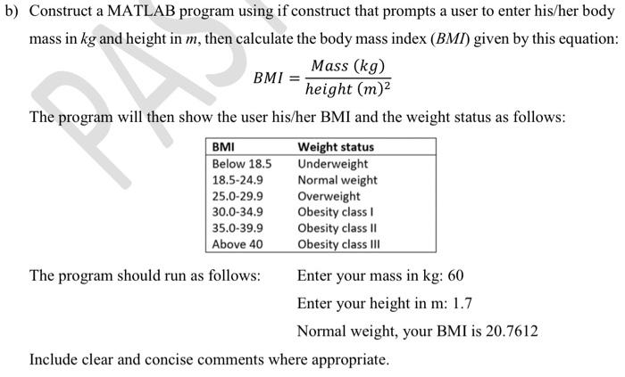 Solved i need MATLAB code and screenshot of final result, | Chegg.com