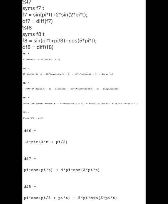 Solved do only part IVhand computations!write neatly -first | Chegg.com