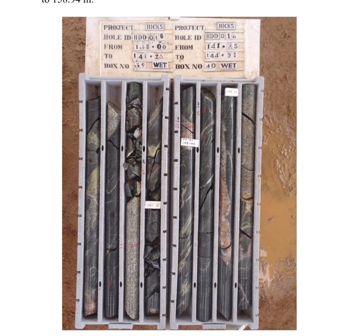 Solved 1. create a log sheet and conduct core logging on the | Chegg.com