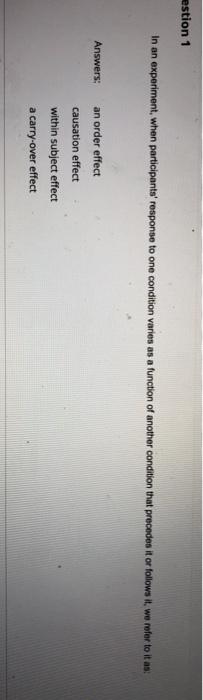 Solved A positive correlation between two variables implies | Chegg.com