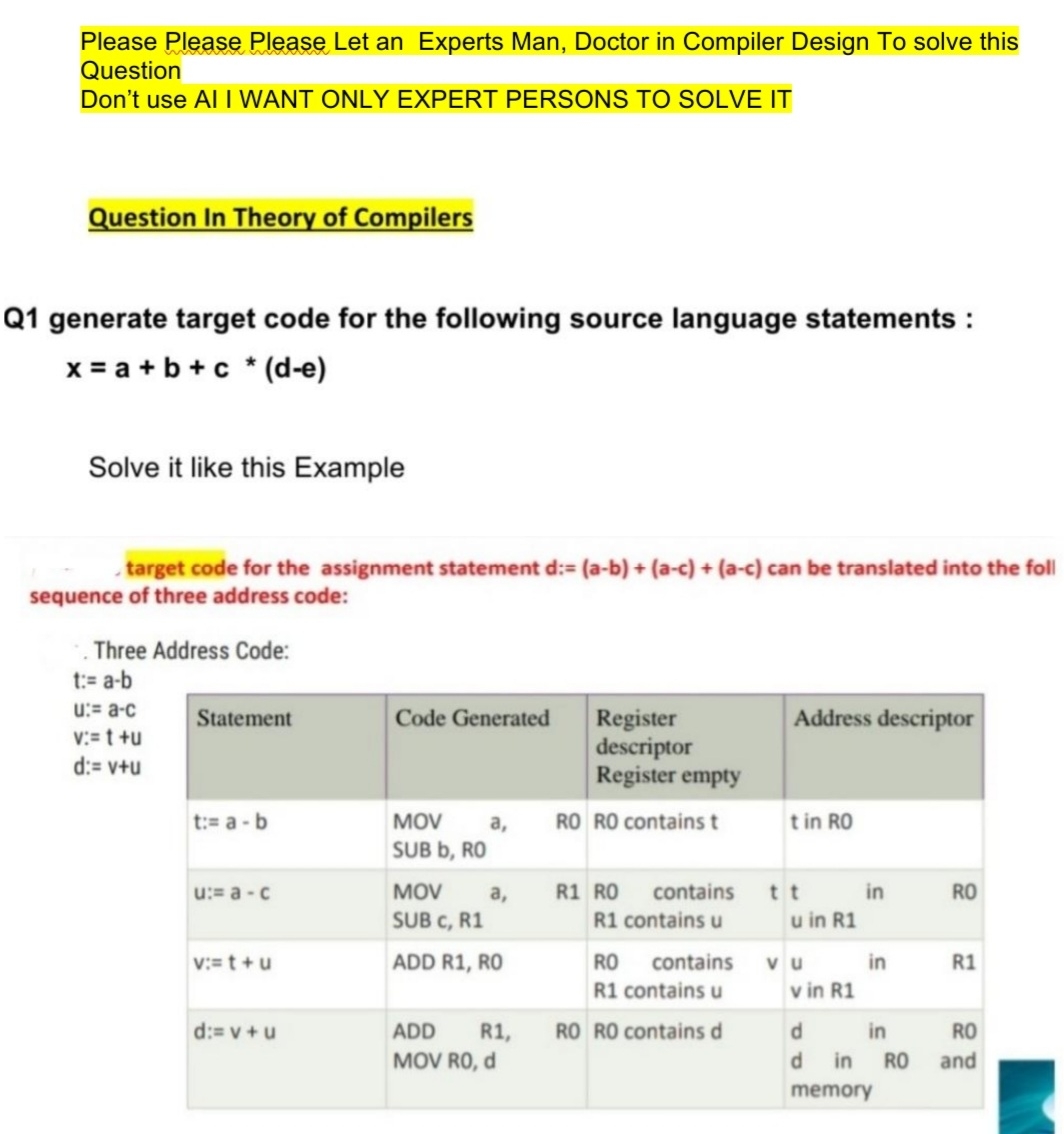 Solved Please Please Please Let an Experts Man, Doctor in | Chegg.com