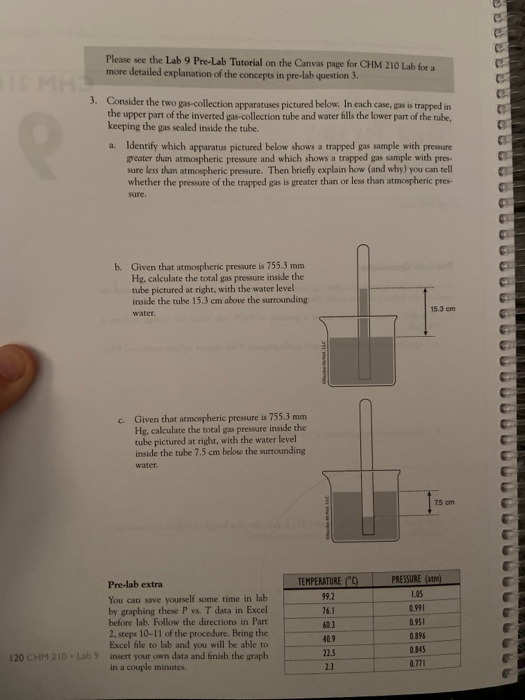 Solved Please see the Lab 9 Pre-Lab Tutorial on the Canvas | Chegg.com