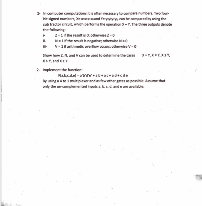 1. In computer computations it is often necessary to | Chegg.com