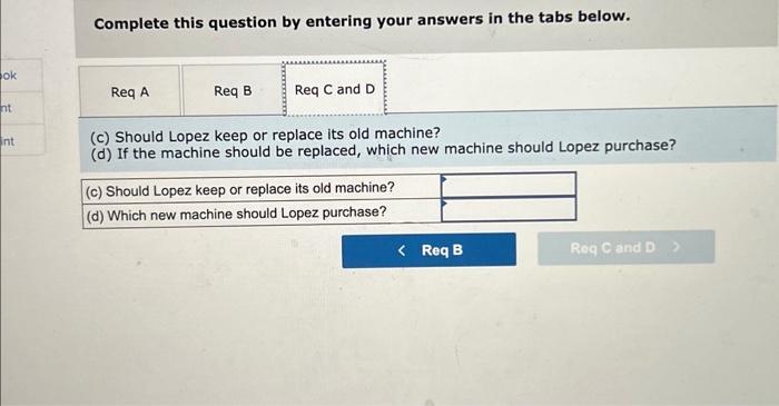 Solved Compute the income increase or decrease from | Chegg.com