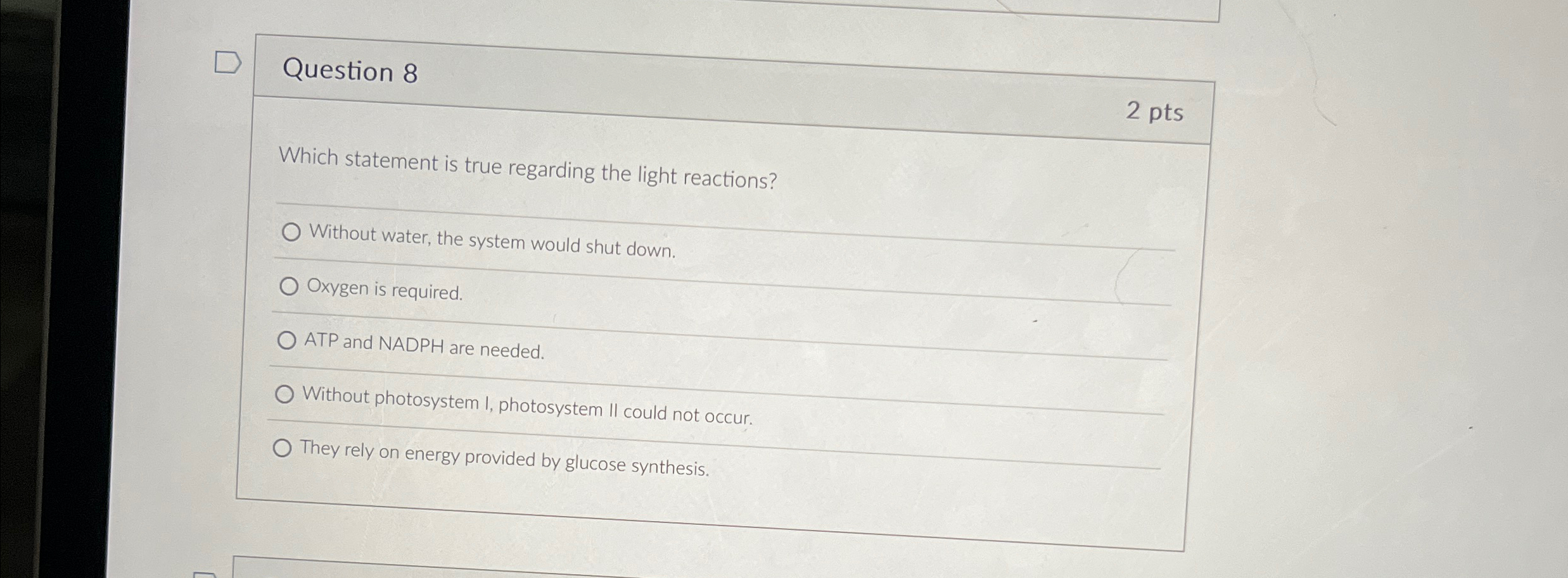 Solved Question 82 ﻿ptsWhich statement is true regarding the | Chegg.com
