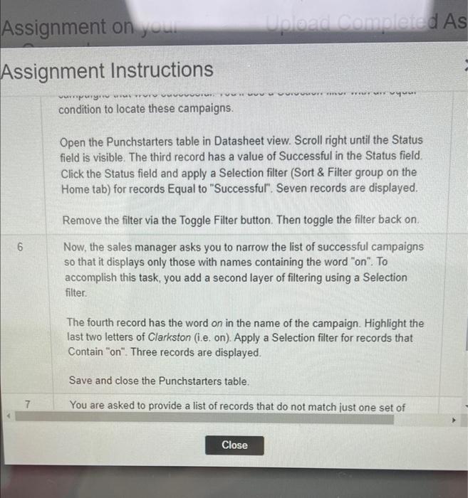 Solved ynment Instructions Use arrow keys to scroll the | Chegg.com