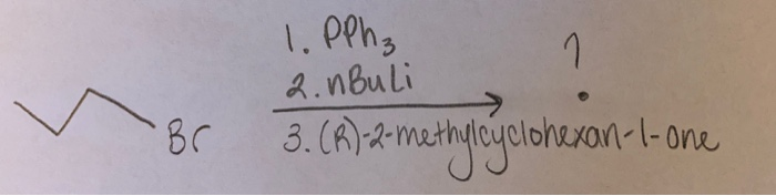 Solved what is the step by step arrow pushing mechanism? | Chegg.com