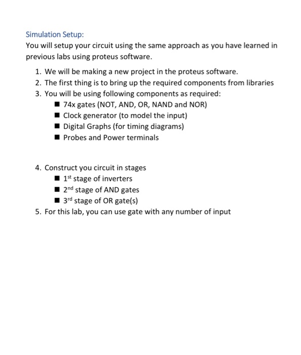 Solved Title Optimization Using K Maps 3 Variable 4471
