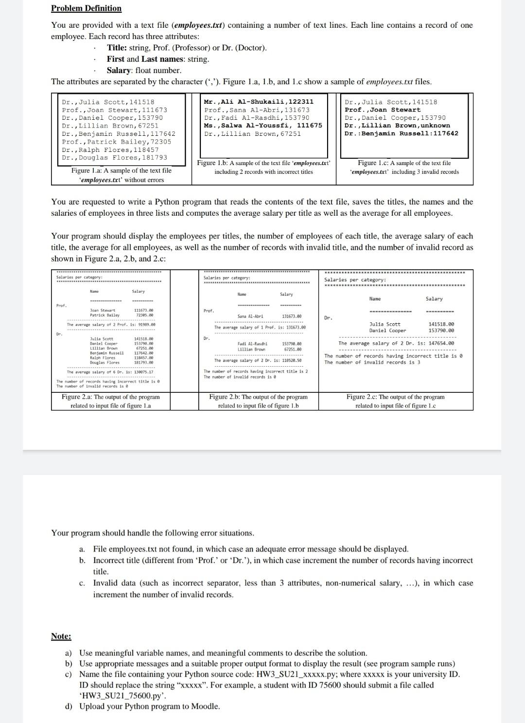 Solved Please Write Python Program Design At The Beginning 9358