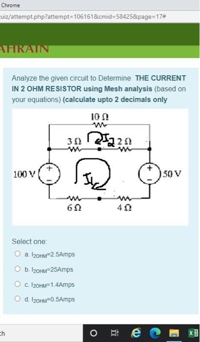Solved Chrome | Chegg.com