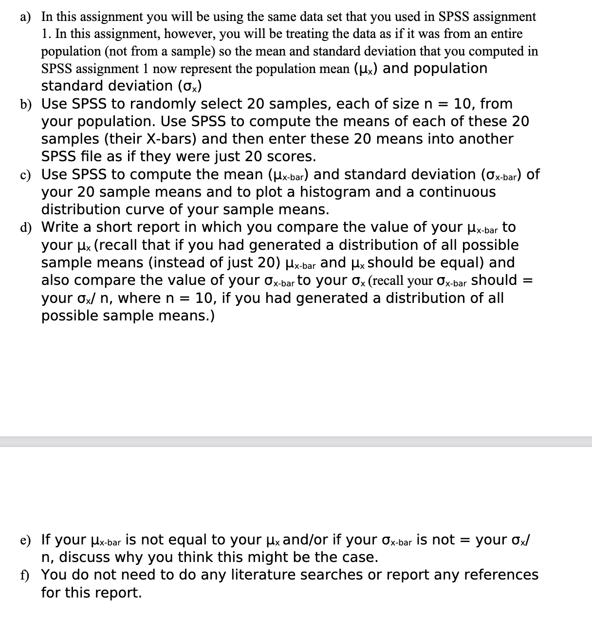 Solved Psychology SPSS assignmnet. Please help me answer | Chegg.com