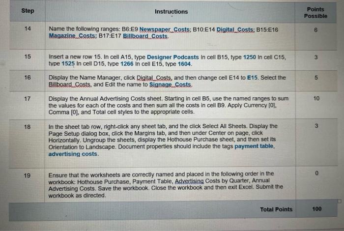 Solved 8 In cell c8, type 60 - the number of months in a 5 | Chegg.com