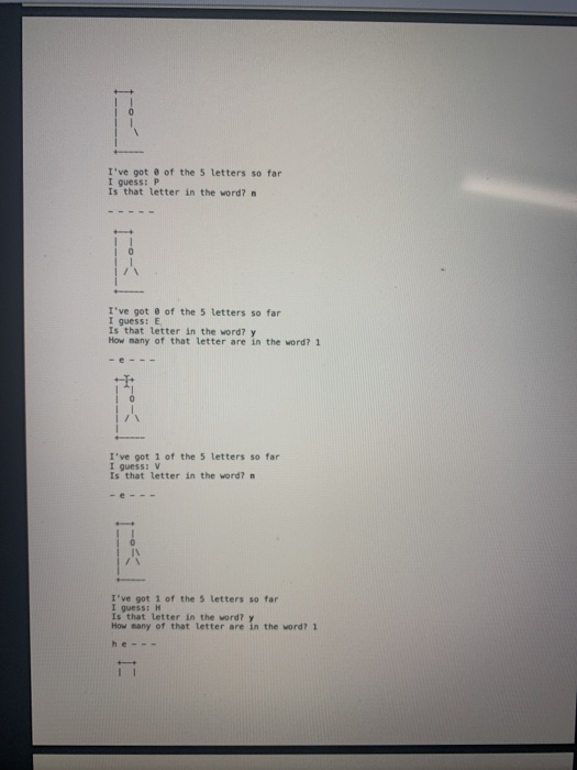 Solved ponly string methos allowed are length, substring, | Chegg.com