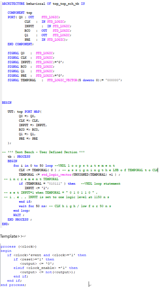 Solved In this project, you will use VHDL to design the | Chegg.com