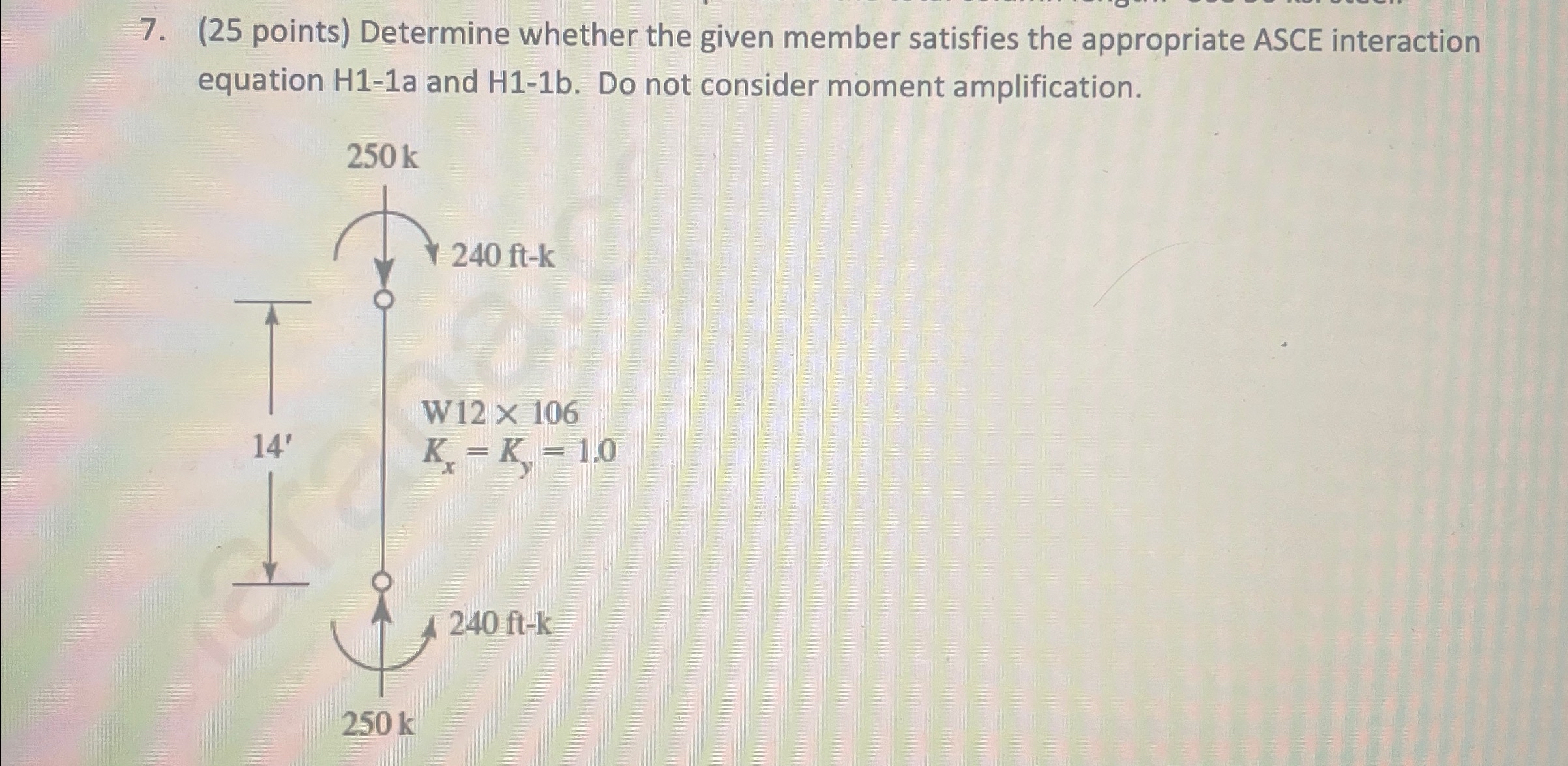 Solved ( 25 ﻿points) ﻿Determine whether the given member | Chegg.com