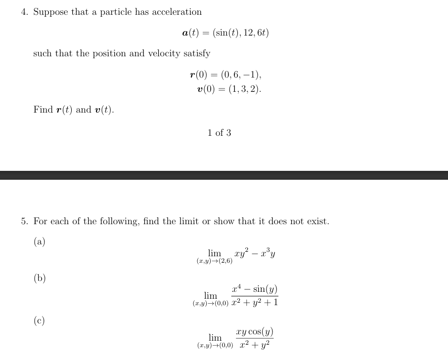 Solved Suppose that a particle has | Chegg.com
