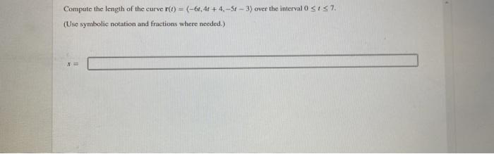 Solved Find the speed over the path r(t) = (sinh(t), | Chegg.com