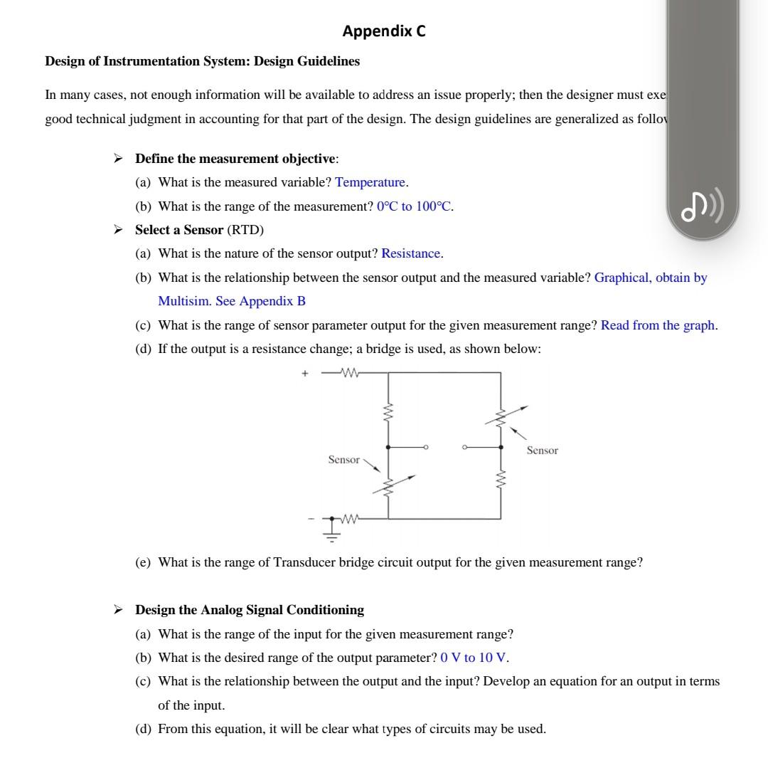 Solved This section is dedicated to Analogue Signal | Chegg.com