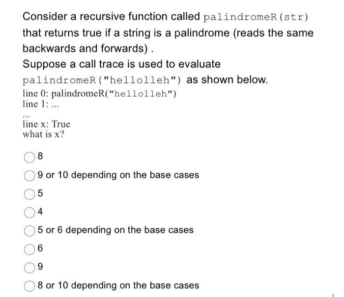Solved The Atoi Function Takes A String Which Represents
