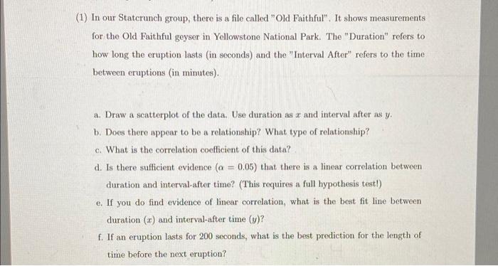 Solved 3 StatCrunch Applets" Edit Data Stat Graph Row var3 | Chegg.com