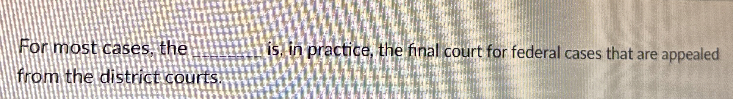 Solved For most cases, the q, ﻿is, ﻿in practice, the final | Chegg.com