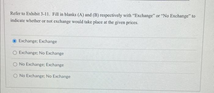 Solved Exhibit 3-11 Refer to Exhibit 3-11. Fill in blanks | Chegg.com Solved Exhibit 3-11 Refer to Exhibit 3-11. Fill in blanks | Chegg.com