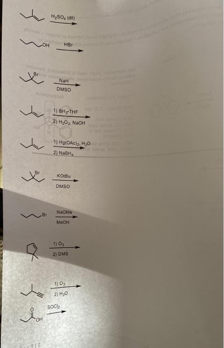 Solved 2) DMS 2) H2O 1) O3 | Chegg.com