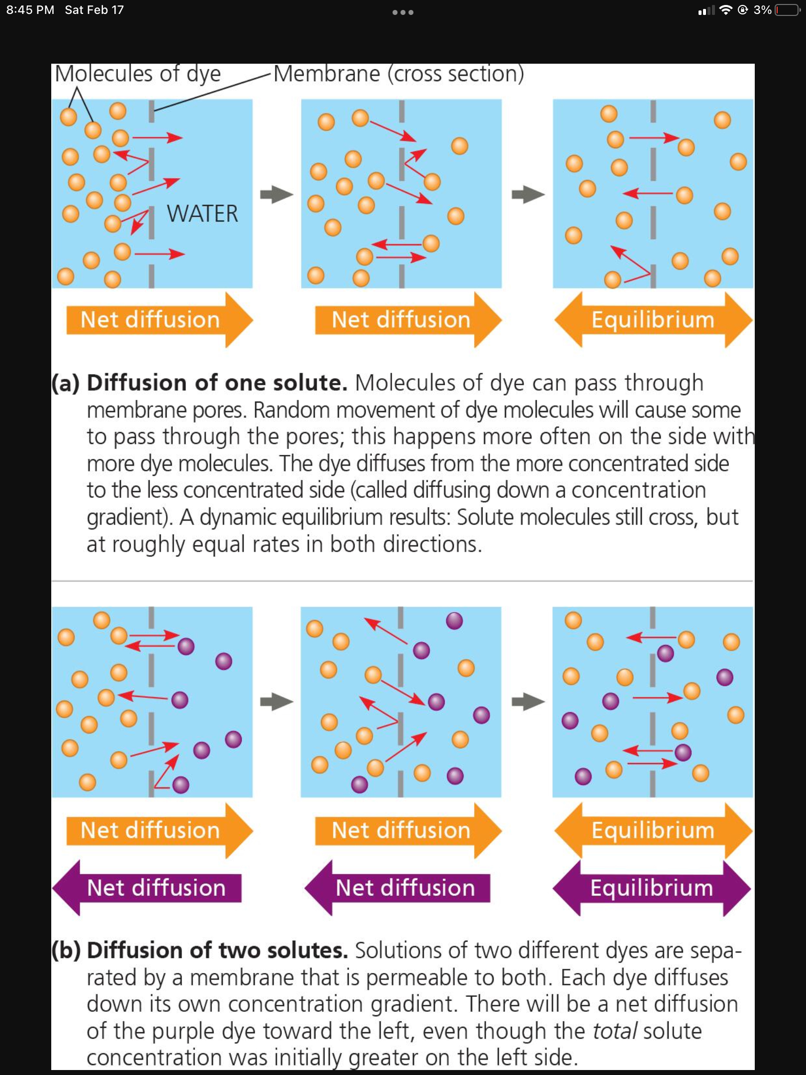 Solved 4. ﻿ Use the information in figure 7.11 ﻿And | Chegg.com