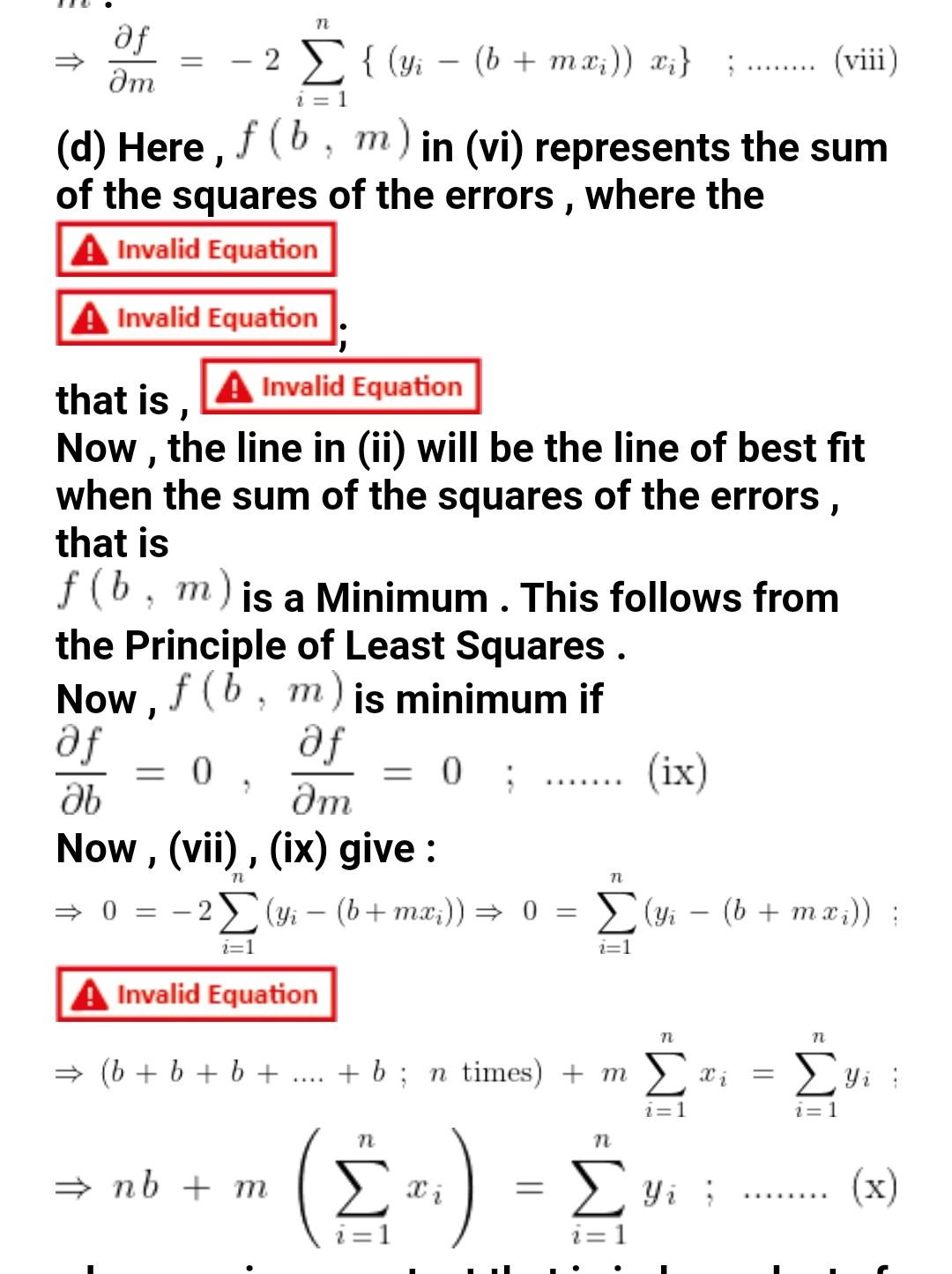 (Σ.) (Σπ.) - (Σπιν) Σαigi n i=1 Π ει 2=1 Σ 72 + 0 = | Chegg.com