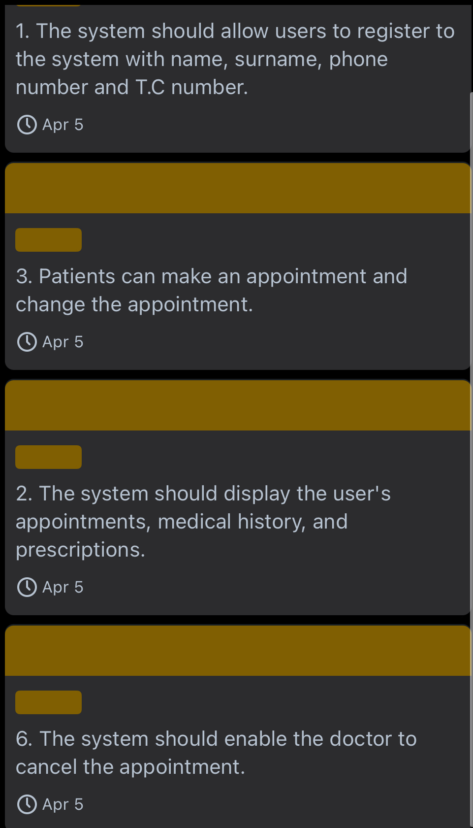 Solved Can you write a working java code according to the | Chegg.com